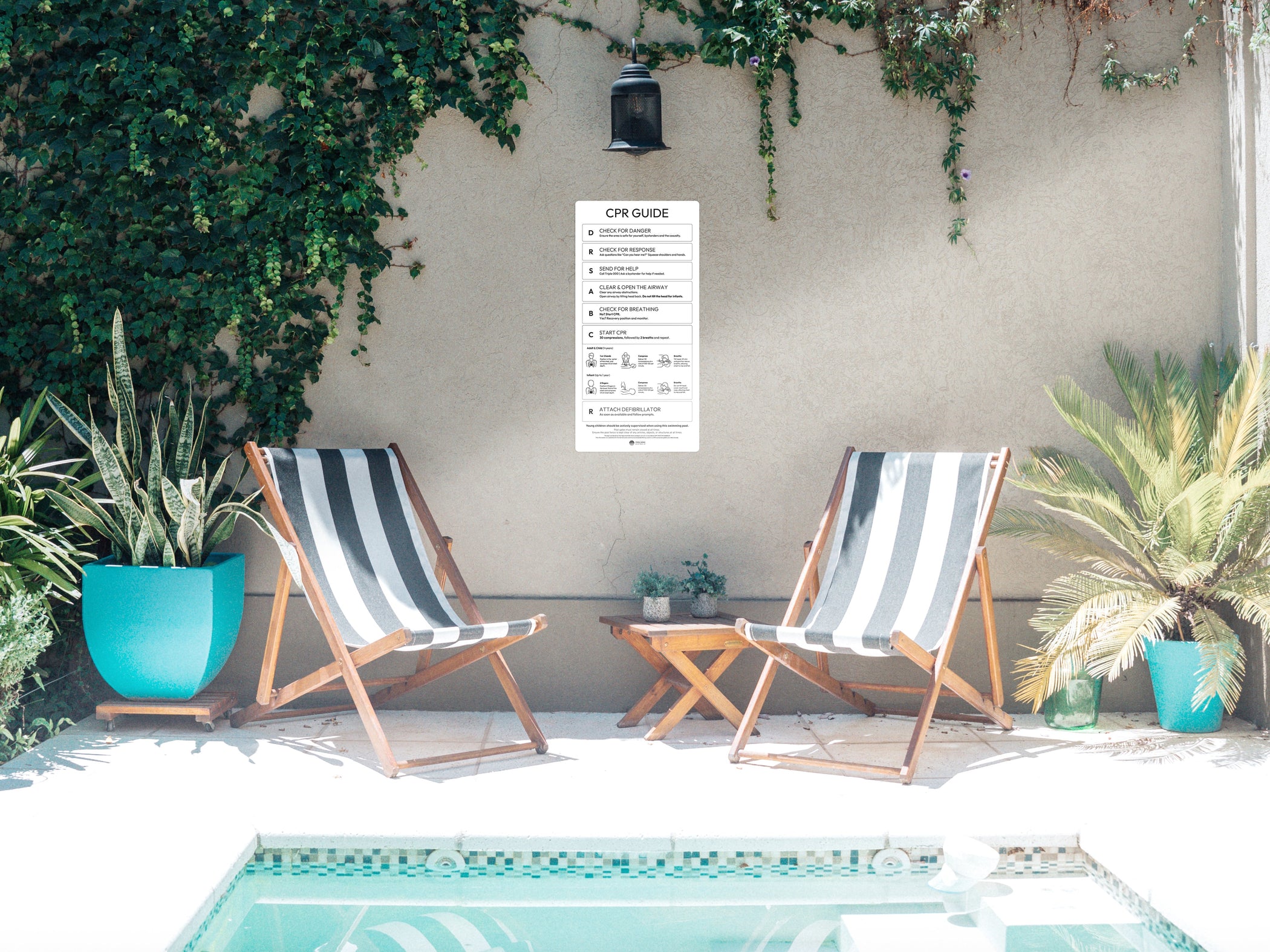 SPASA and Pool Signage Regulations in Queensland and New South Wales ...