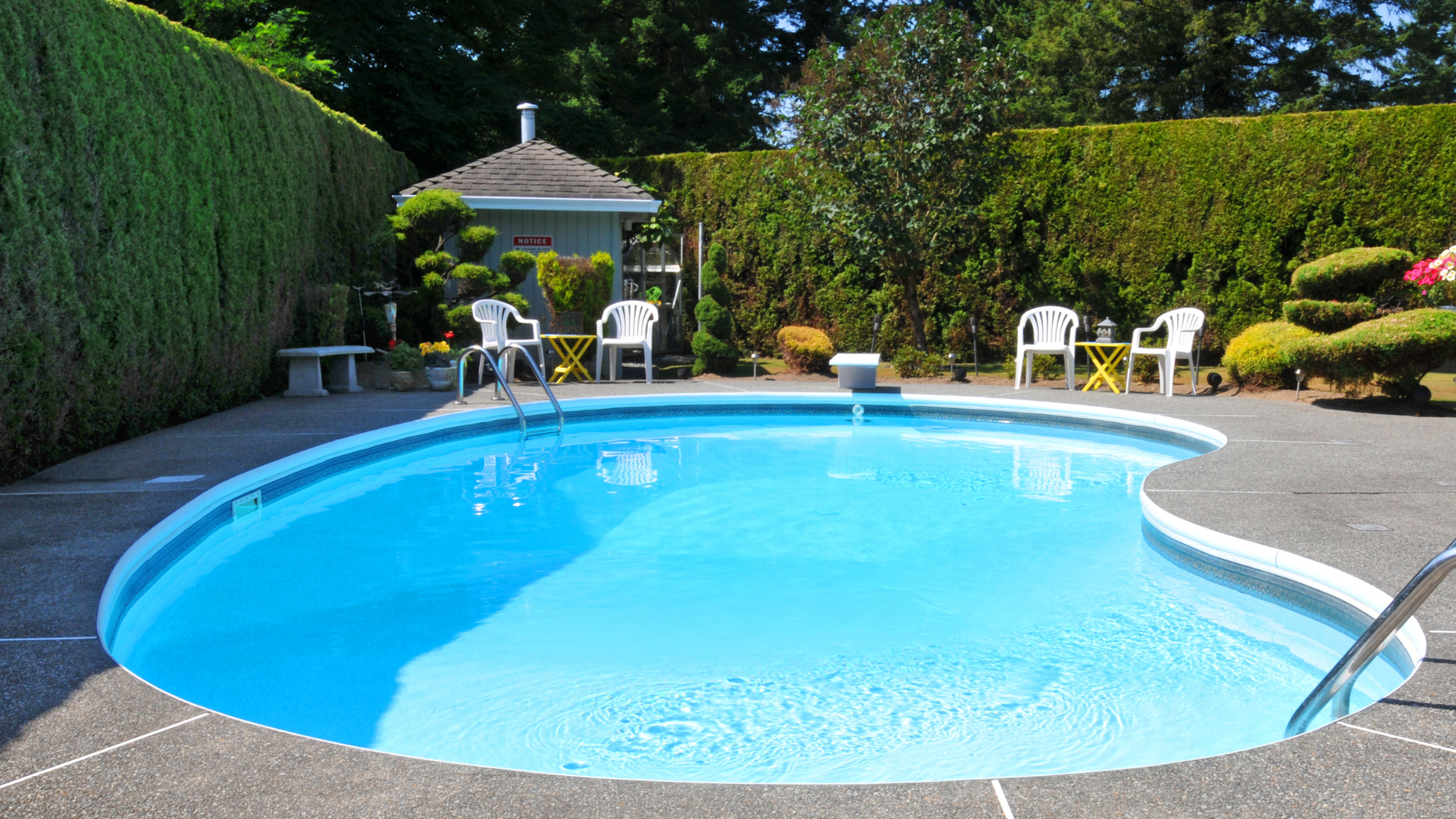 NSW Pool Safety Sign Rules Explained – Pool Signs Australia