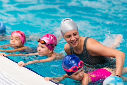 Swim Schools & Aquatic Centre Signs – Pool Signs Australia