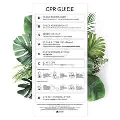 Durable & Compliant CPR Pool Signs – Pool Signs Australia